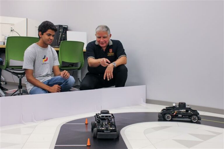 Research – Interactive Robotics and Intelligent Systems